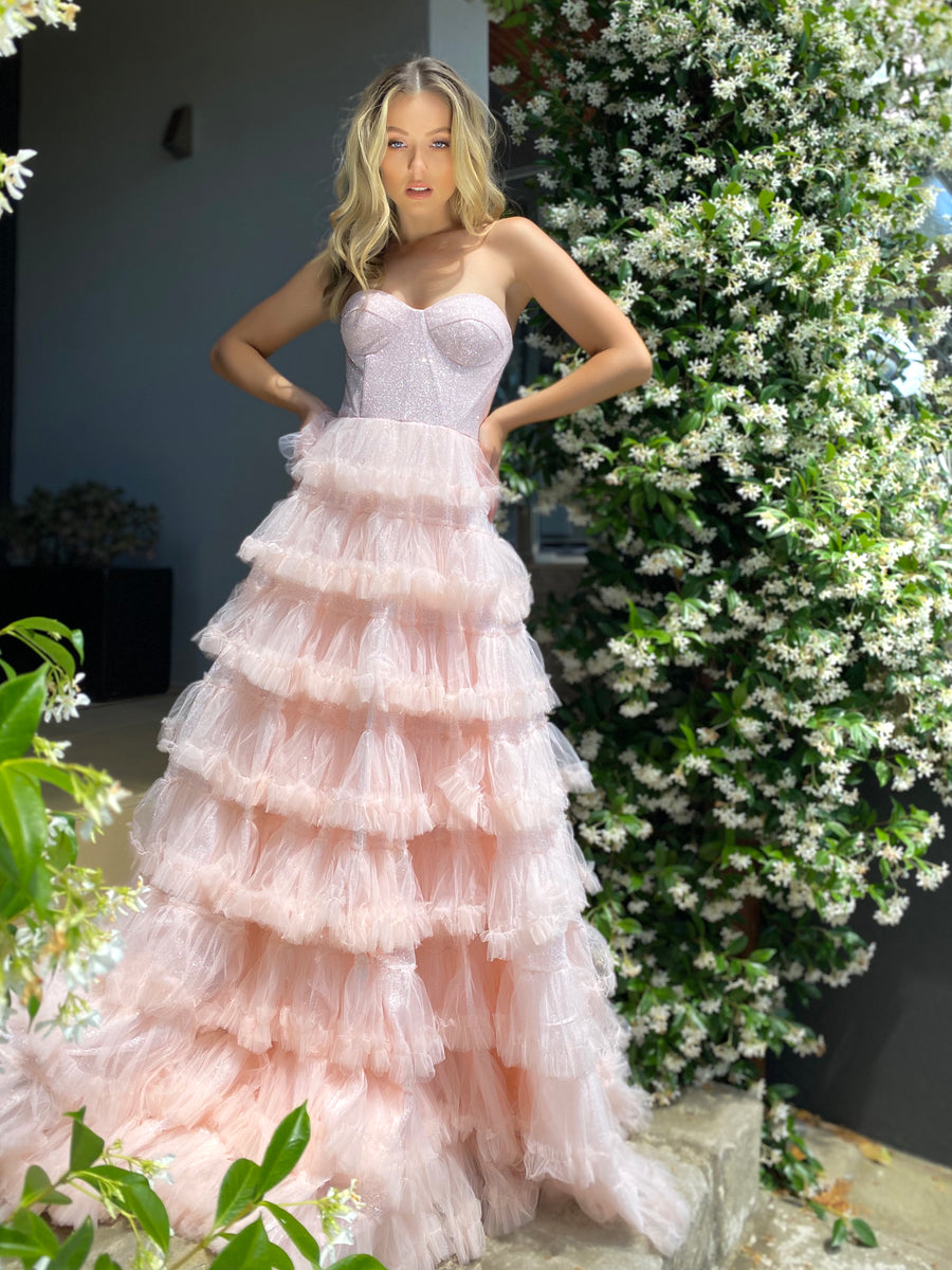 Starry Night Gown – Windsor & Lux