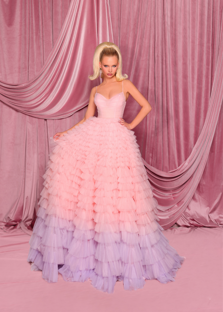 Rayanne Gown – Windsor & Lux